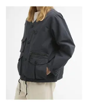 Barbour Endurance Button Multi-pocket Jacket