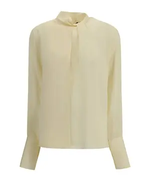 TOM FORD Long Sleeved Satin Blouse - No