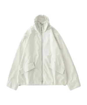 Studio Nicholson Lismore Zip-up Jacket - Bone