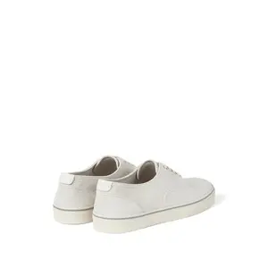 Brunello Cucinelli Logo Patch Sneakers