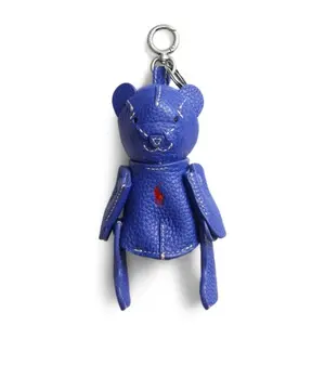 Polo Ralph Lauren Bear Charm - Blue