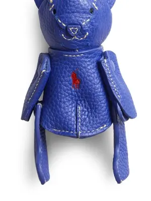 Polo Ralph Lauren Bear Charm - Blue