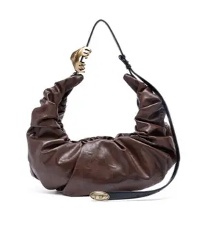 Diesel® Buckled Shoulder Bags