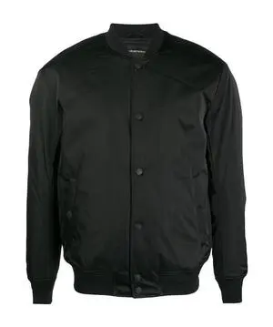 Emporio Armani Long-sleeved Bomber Jacket