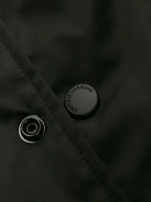 Emporio Armani Long-sleeved Bomber Jacket