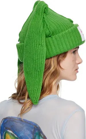 CHARLES JEFFRREY LOVERBOY Charles Jeffrey Loverboy "rabbit" Beanie
