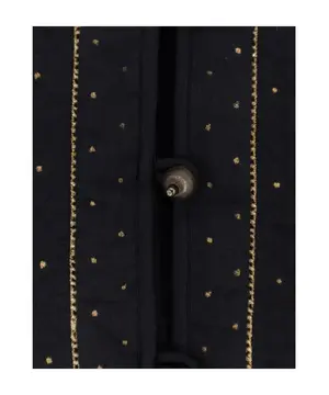 Isabel Marant Étoile Quilted Studded Vest