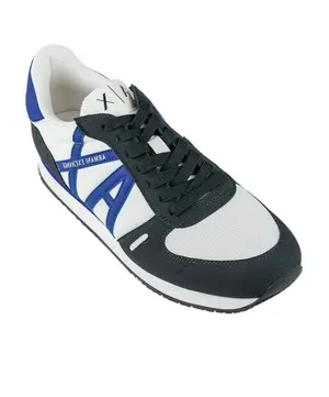 Armani Exchange Lace Sneakers For Men