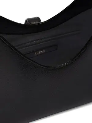 Furla Iride Mini Hobo Bag - Black