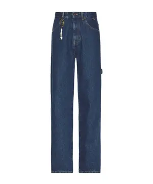 Darkpark Straight Leg Bottoms For Men