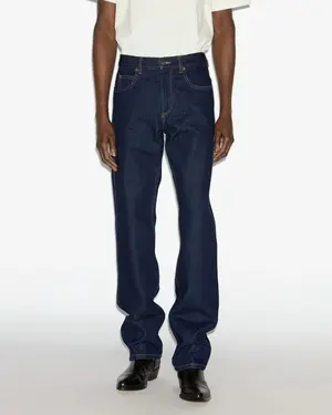 Isabel Marant Étoile Lewys Jeans - Dark Midnight
