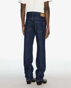 Isabel Marant Étoile Lewys Jeans - Dark Midnight