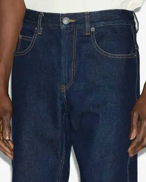 Isabel Marant Étoile Lewys Jeans - Dark Midnight