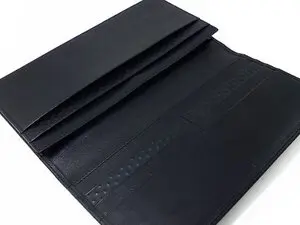 Dunhill Logo Wallet