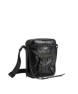 Balenciaga Le City Vertical Crossbody Bag