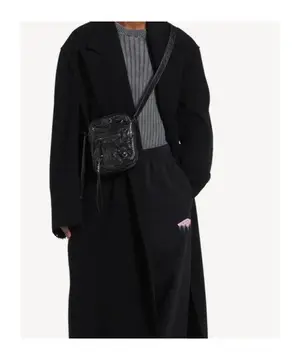Balenciaga Le City Vertical Crossbody Bag