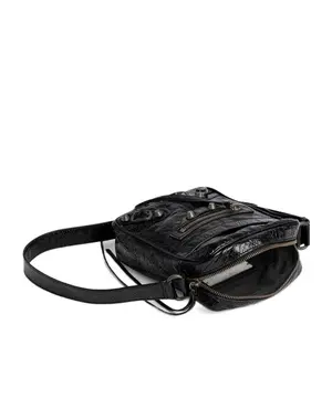 Balenciaga Le City Vertical Crossbody Bag