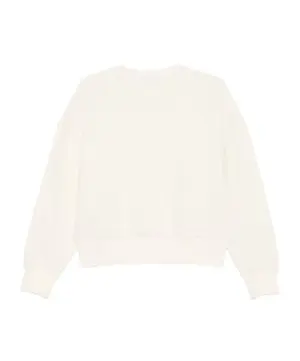 Emporio Armani Embroidered Logo Sweatshirt