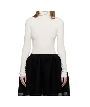 Issey Miyake Fine Knit Sweaters For Women