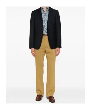 Paul Smith Printed Pattern Shirt - Gray