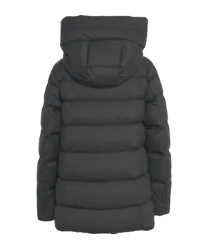 Add Hooded Puffer Jacket