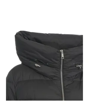 Add Hooded Puffer Jacket