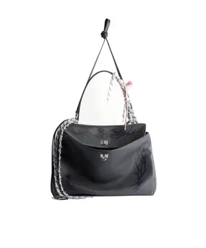 Balenciaga Rodeo Large Tote Bag