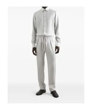 Dolce & Gabbana Dolce Gabbana Palermo Jacquard Shirt