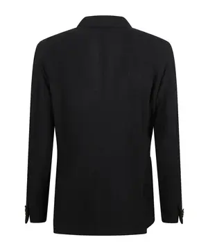 LARDINI Double-breasted Jacket
