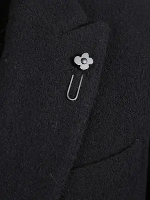 LARDINI Double-breasted Jacket