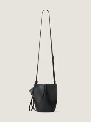 Givenchy Snap Nano Bucket Bag - Black