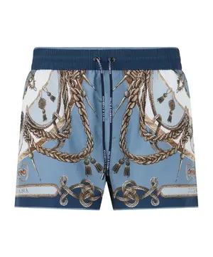 Men's Dolce & Gabbana Blue Shorts
