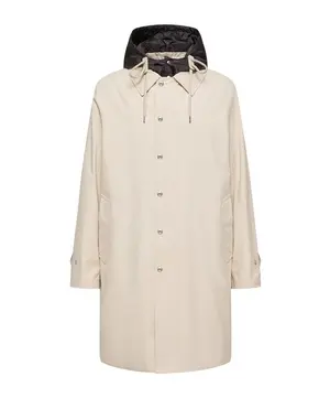 Moncler Kervoyal Hooded Long Down Parka Jacket
