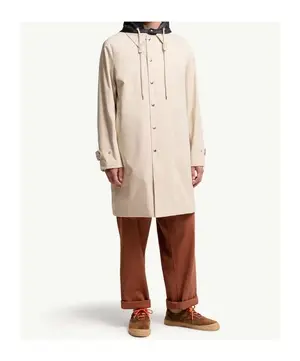 Moncler Kervoyal Hooded Long Down Parka Jacket