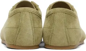 Dries Van Noten Low-top Suede Trainers