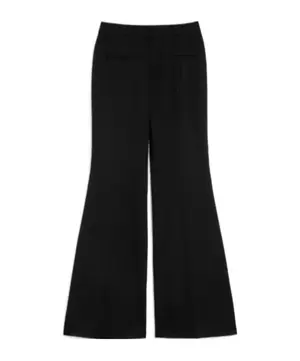JIL SANDER Wide Leg Trousers