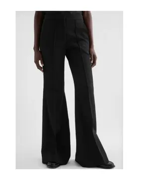 JIL SANDER Wide Leg Trousers