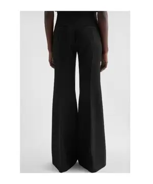 JIL SANDER Wide Leg Trousers