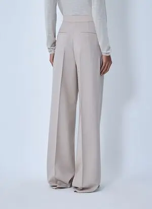 Max Mara Tailored Wide-leg Trousers