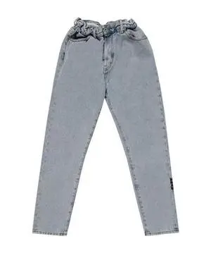 Off-White Belted Slim-fit Jeans