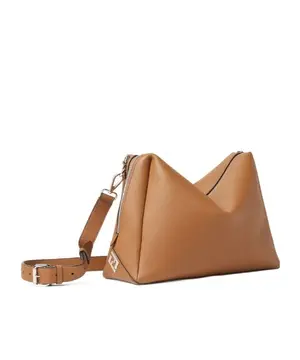 Fendi Large Lui Tote Bag - Brown