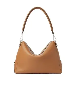 Fendi Large Lui Tote Bag - Brown