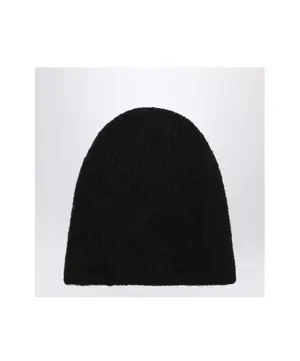 ROBERTO COLLINA Ribbed Knit Beanie