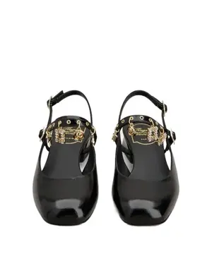 ROGER VIVIER Très Vivier Slingback Mary Janes