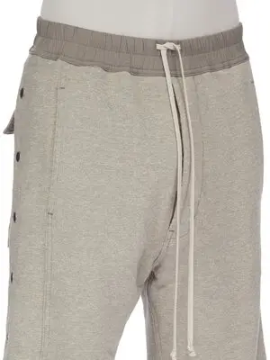 Rick Owens Pusher Drawstring Shorts