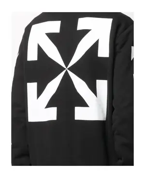 Off-White Mona Lisa Print Sweatshirt