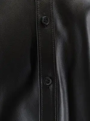 Dolce & Gabbana Dolce Gabbana Long-sleeved Buttoned Shirt