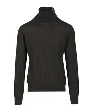 Dolce & Gabbana High Neck Knitwear For Men