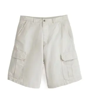 Men's Cargo Bermuda Shorts