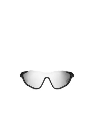 Gucci Mask-shaped Sunglasses - Matte Black